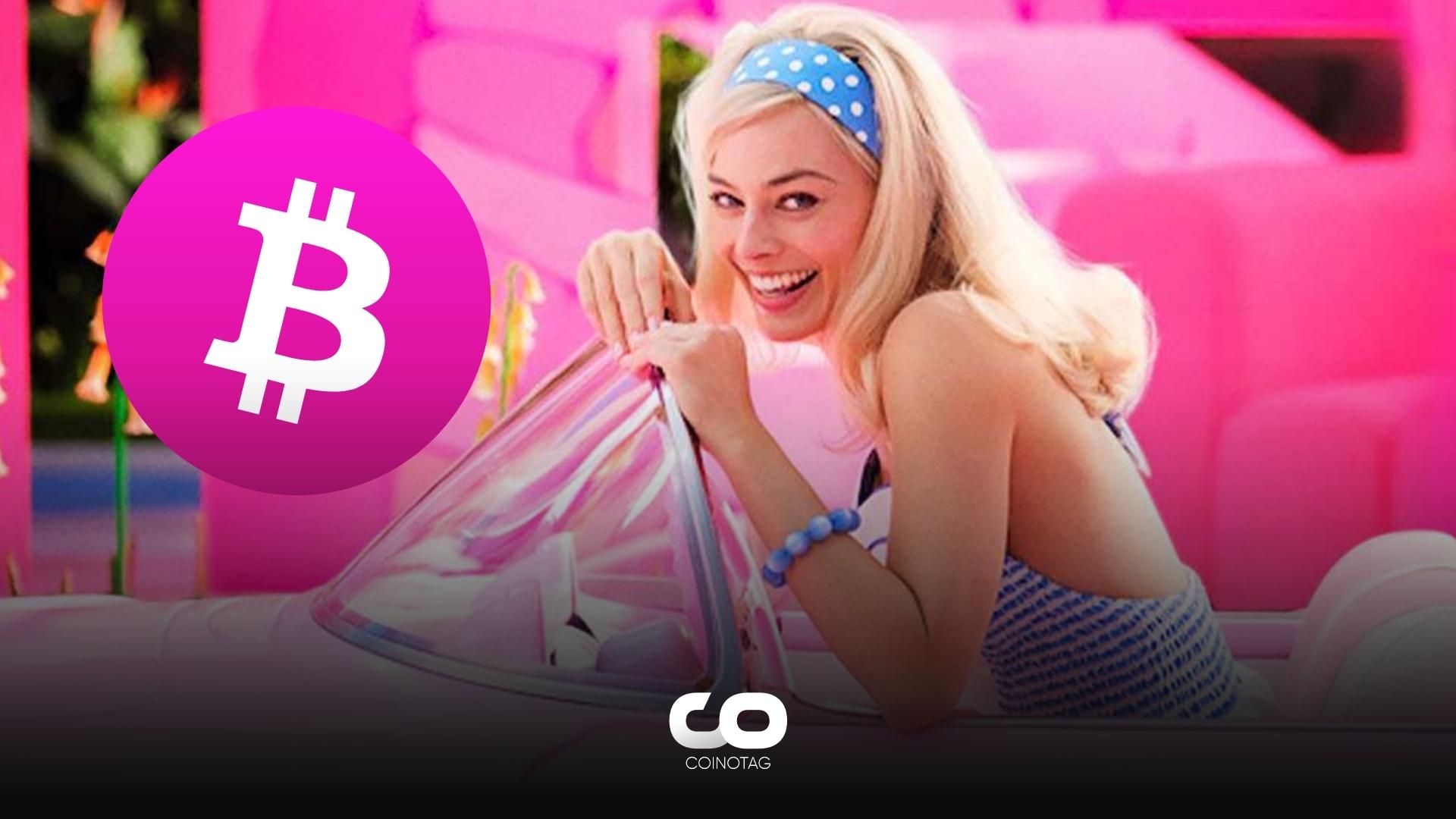 Barbie Film Star Margot Robbie's Bitcoin Comment Sparks Debate ... Barbie Film Star Margot Robbie's Bitcoin Comment Sparks Debate ...